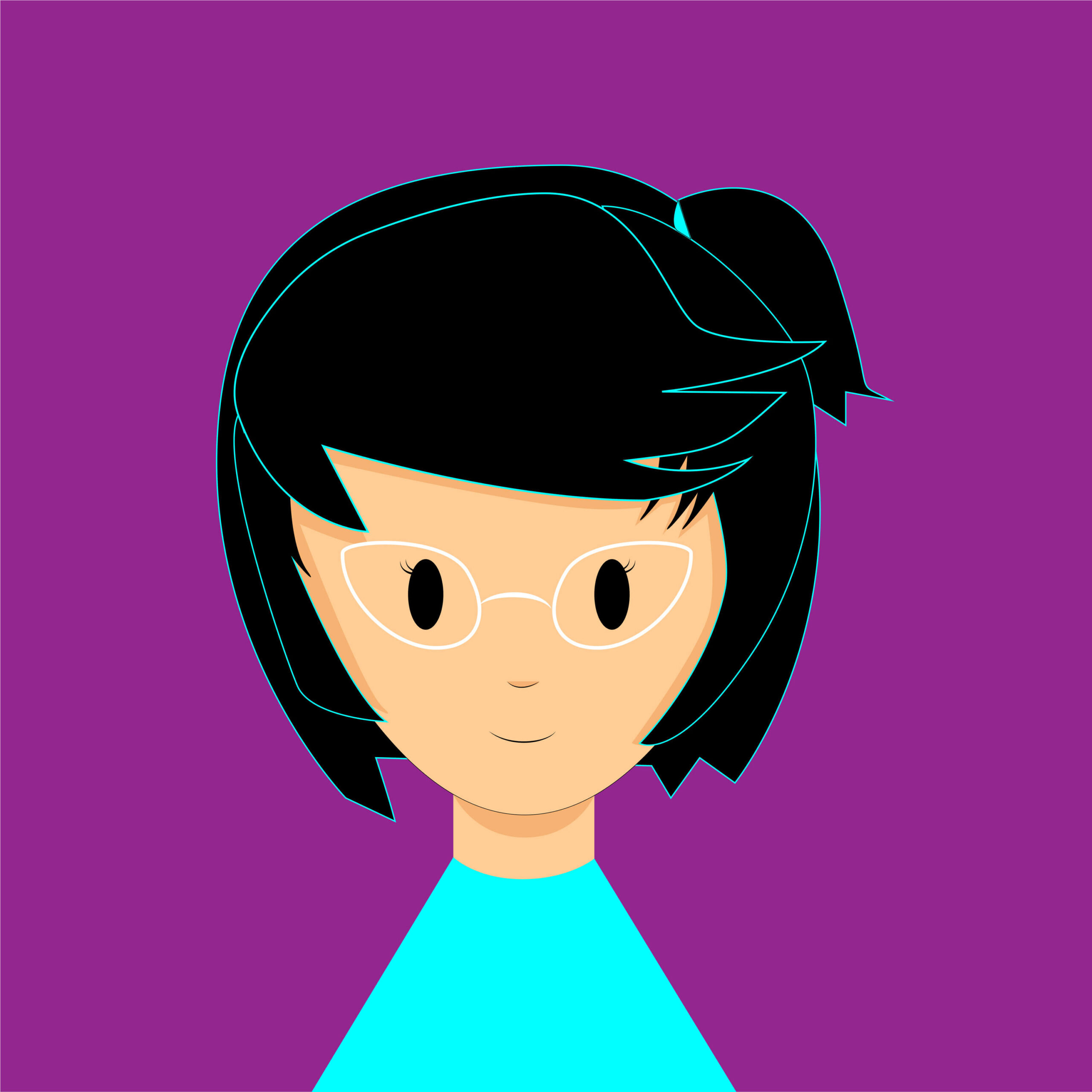 Angelica Gillespie – web designer and writer